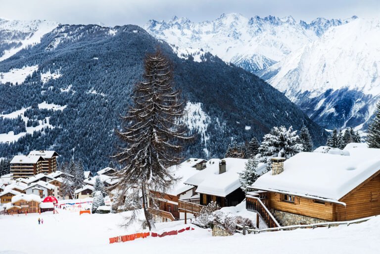 Valais Switzerland visitor information